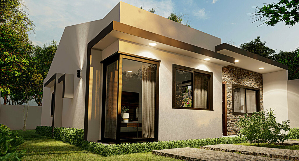 i̇nşaat firmaları Kasacristal Srl Design and Construction, Santa‑Krus, foto