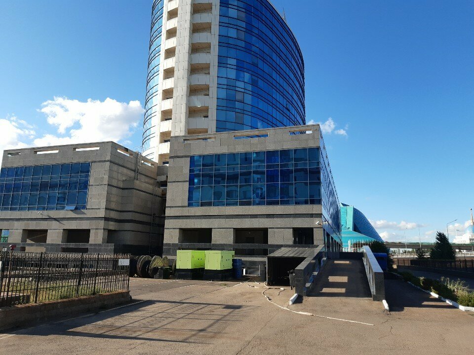 Uzmanlık eğitimi Centre for International Programmes - Bolashaq, Astana, foto