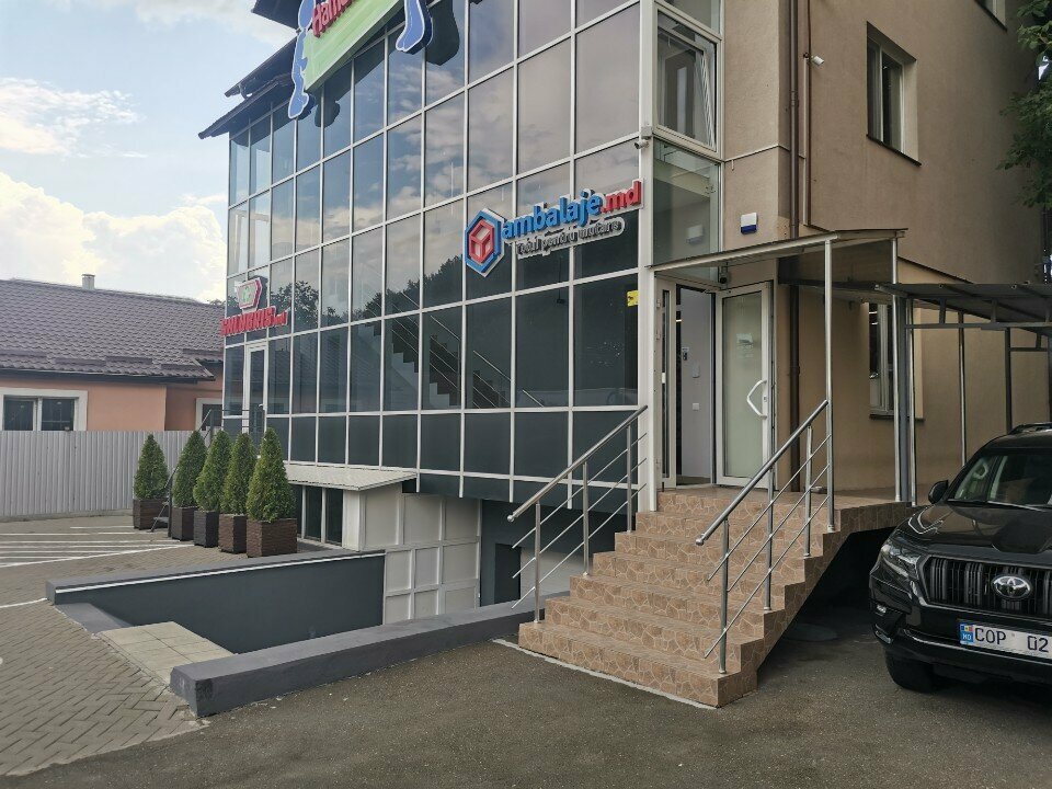 Paketleme malzemeleri firmaları Ambalaje. md, Kişinev, foto