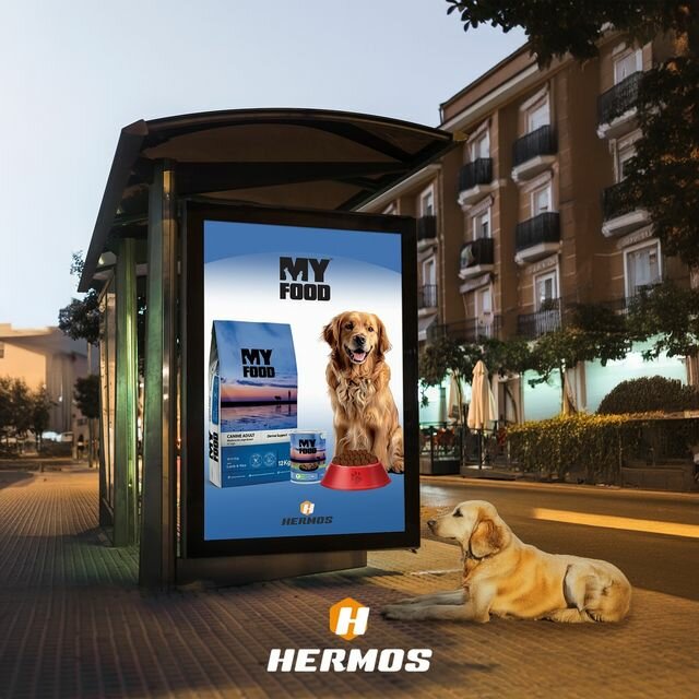 Petshop Hermos Gıda, Salihli, foto