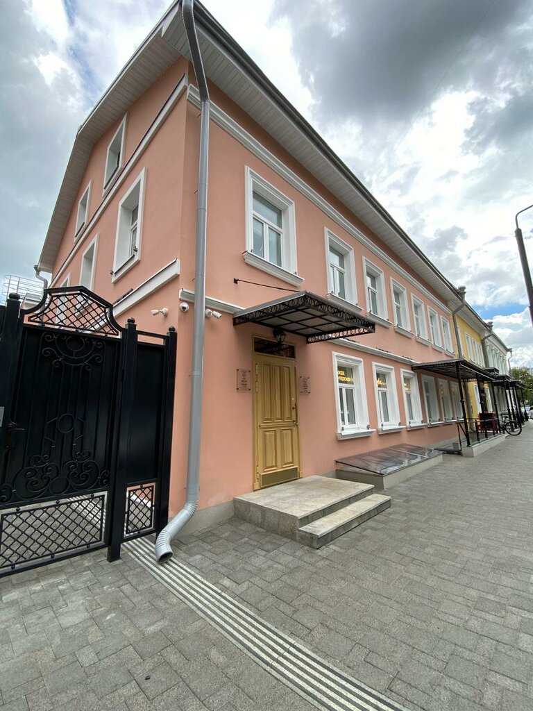 Avukatlar Advokat Mihail Morozov, Riazan, foto
