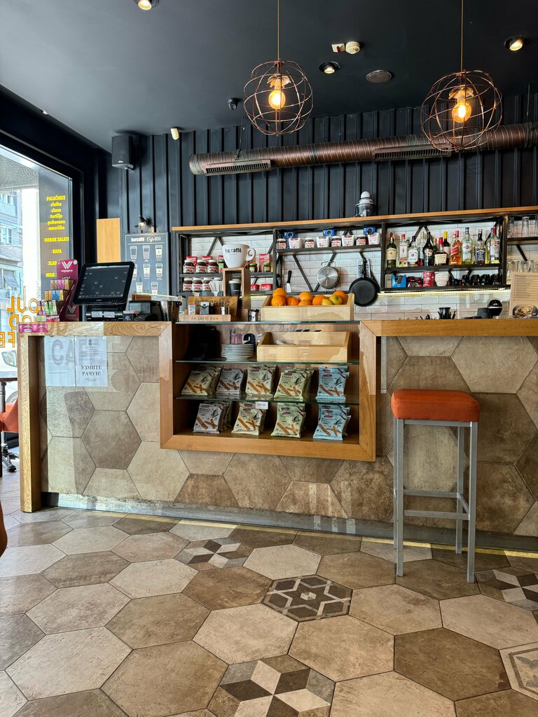 Restoran Soulfoodcafe, Belgrad, foto
