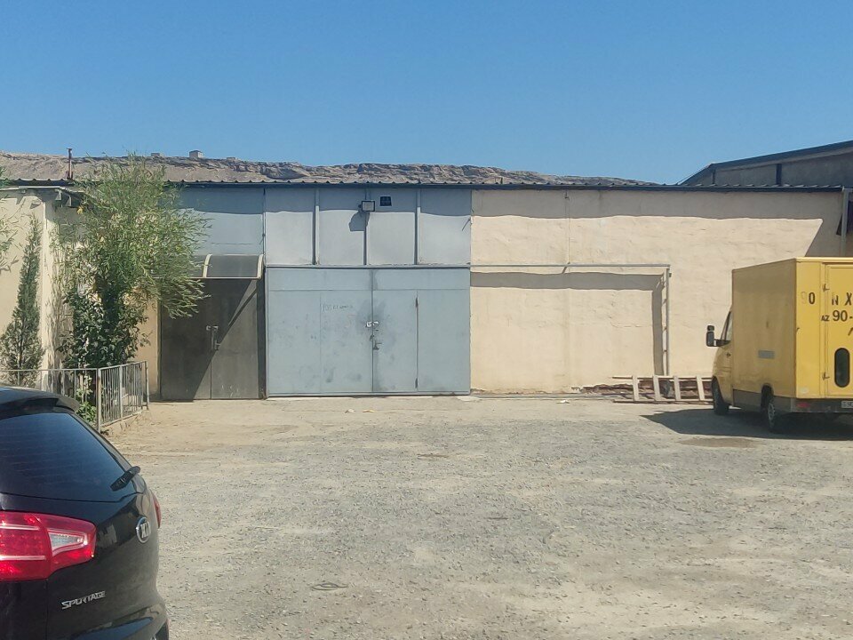 Nakliye firmaları Imtirans Logistic, Bakü, foto