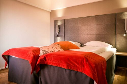 Otel Quality Hotel Grand Steinkjer, Steinkjer, foto
