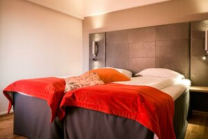 Quality Hotel Grand Steinkjer (Trøndelag, Steinkjer kommune, Steinkjer, Kongens Gate), otel  Steinkjer'den