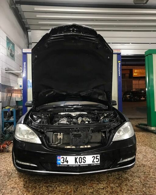Otomobil servisi Ünver Otomotiv, İstanbul, foto