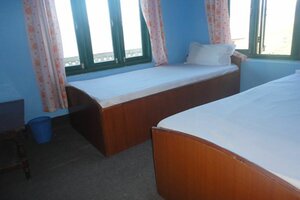 Mountain View Lodge (Gandaki, rayon Kaski, Pokhara, Sarangkot), otel  Pokhara'dan