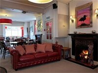 Otel The Kings Arms, İngiltere, foto