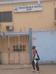 Federação Angolana de Tenis de Mesa (Luanda, Rua de Olivença), sivil toplum kuruluşları  Loanda'dan