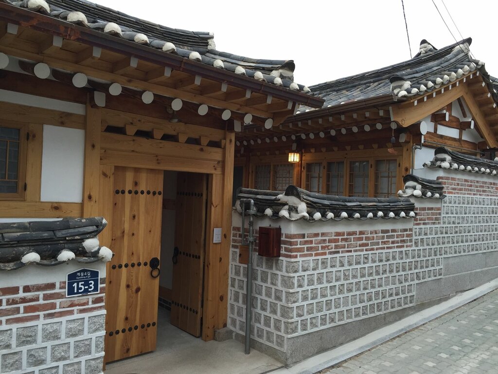Otel Mon Oncle a Seoul, Seul, foto