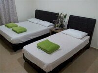 Friendship Motel (Penang, City of Penang Island, Penang Road), otel