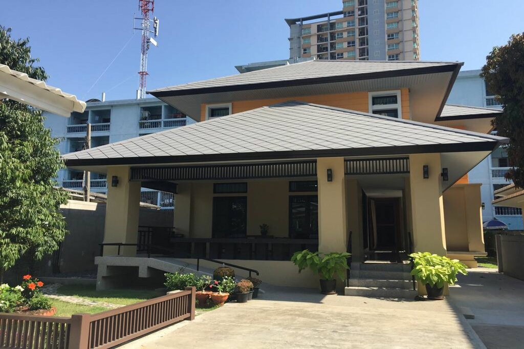 Otel Sukhumvit 50 Garden Home, Bangkok, foto