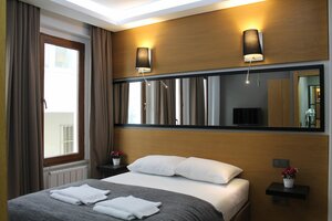 Xenia Hotel (İstanbul, Şişli, Harbiye Mah., Papa Roncalli Sok., 28), otel  İstanbul'dan