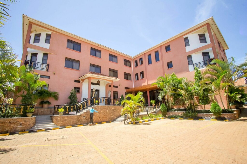 Otel Sapphire Hotel, Dünya, foto