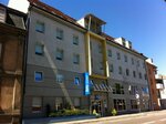 Ibis budget Colmar Centre Ville (Rue Stanislas No:15, Colmar), otel  Colmar'dan
