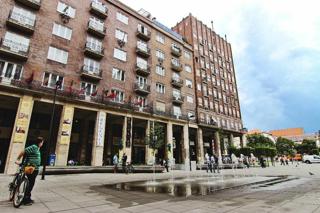Pansiyonlar, hosteller Wow City Hostel, Budapeşte, foto