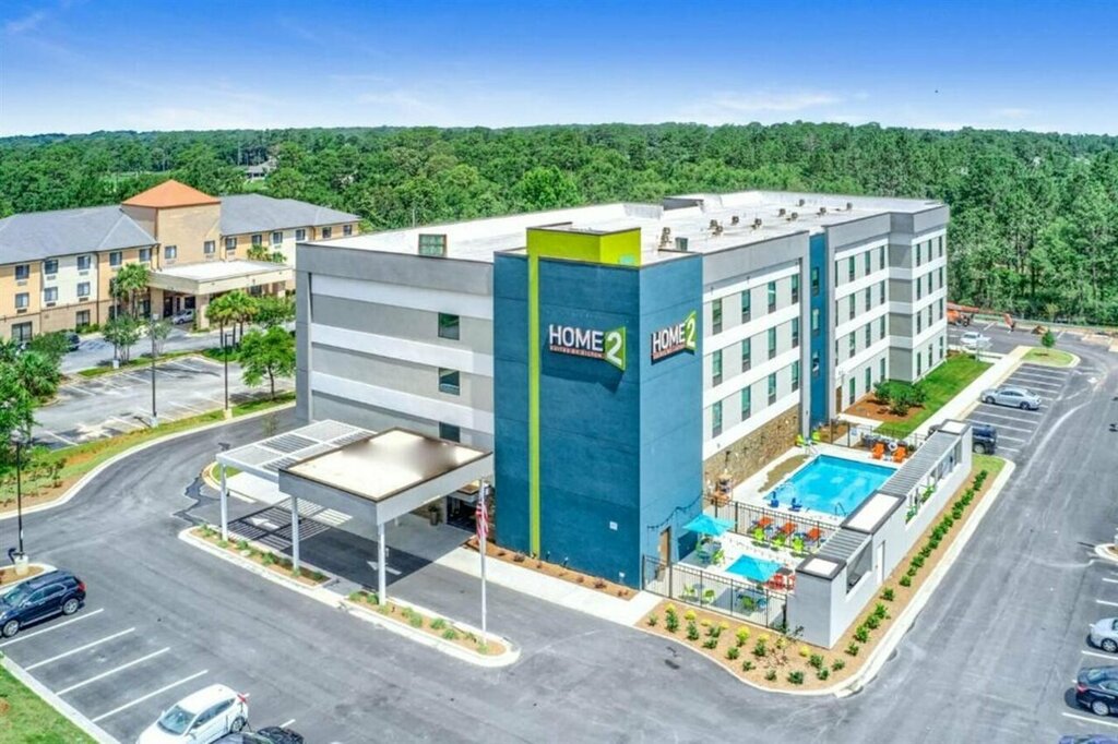 Otel Home2 Suites by Hilton Daphne Spanish Fort, Daphne, foto