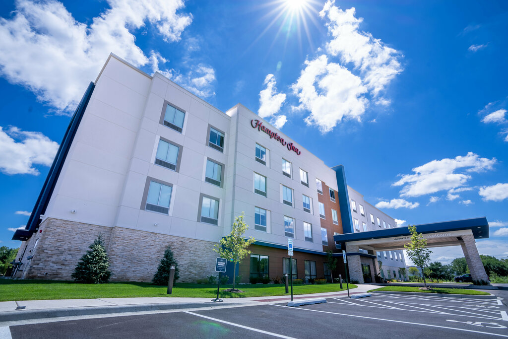 Otel Hampton Inn & Suites Ontario Rancho Cucamonga, Rancho Cucamonga, foto