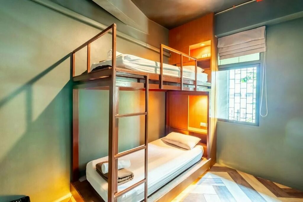 Pansiyonlar, hosteller Loftel 22 Hostel, Bangkok, foto