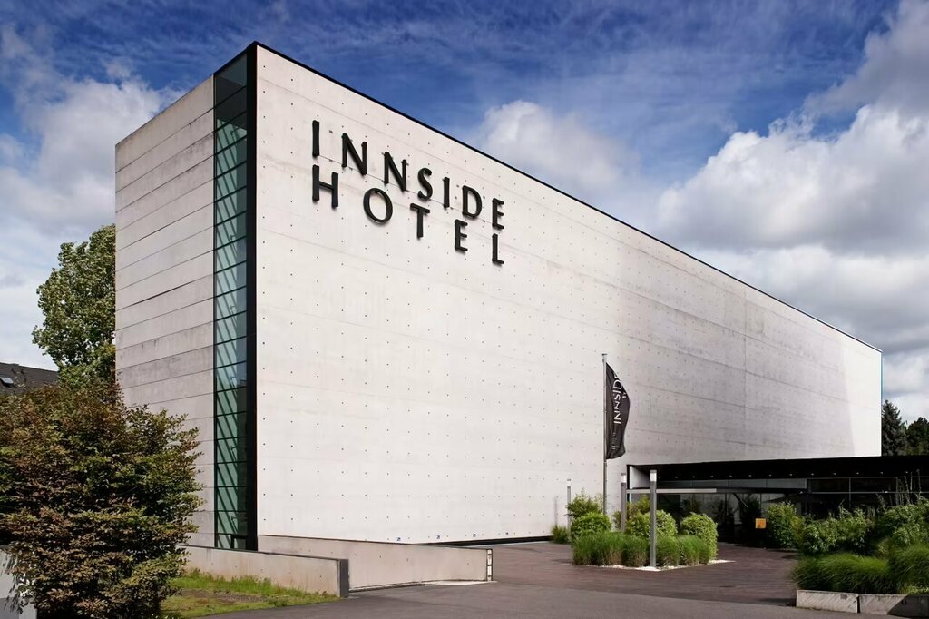 Otel INNSiDE by Meliá Düsseldorf Seestern, Kuzey Ren‑Vestfalya, foto