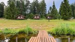 Экодеревня (Smolensk Region, Roslavlskiy District, Yekimovichskoye selskoye poseleniye), tatil köyleri  Smolenskaya oblastından