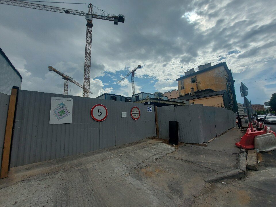 Oto lastik tamiri Welt der Reifen, Saint‑Petersburg, foto