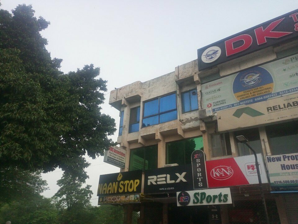 Emlak ofisi Allied Estate, Islamabad, foto