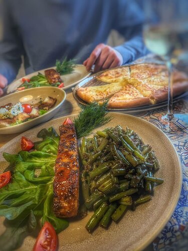 Restoran Mimino, Kamyşin, foto
