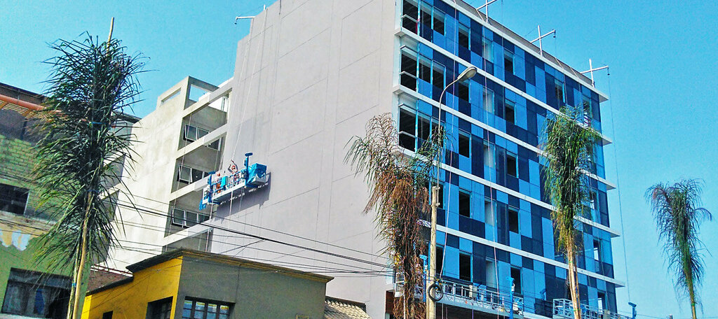 Proje enstitüleri, kurumları Gmd Romero Sac, Lima, foto