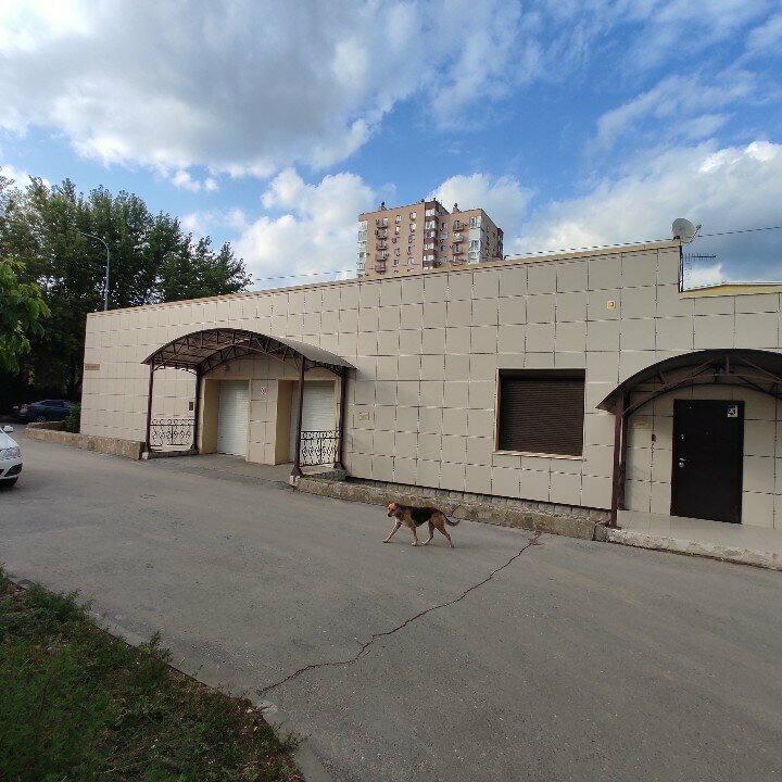 Yönetim ofisi Albion, Volgograd, foto