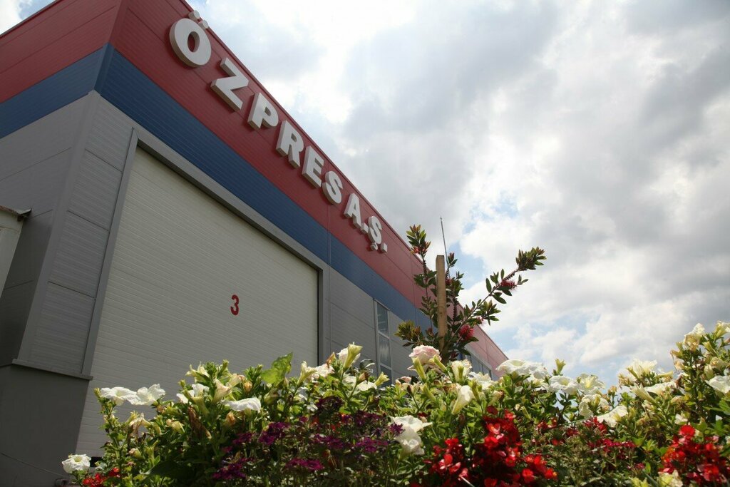Hadde metal üretim ve satışı Özpres, Bolu, foto