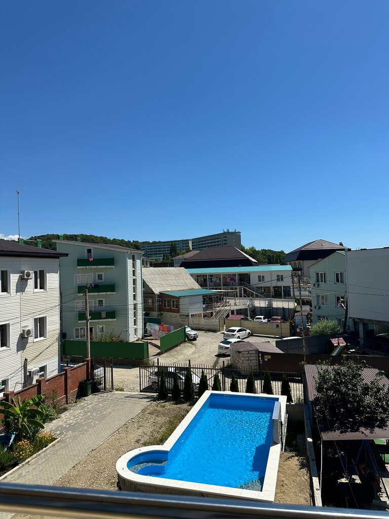 Konuk evi Caprice, Krasnodarski krayı, foto