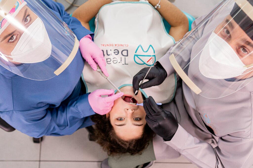 Özel ağız ve diş sağlığı klinikleri ve muayenehaneleri TreatDent, Lima, foto