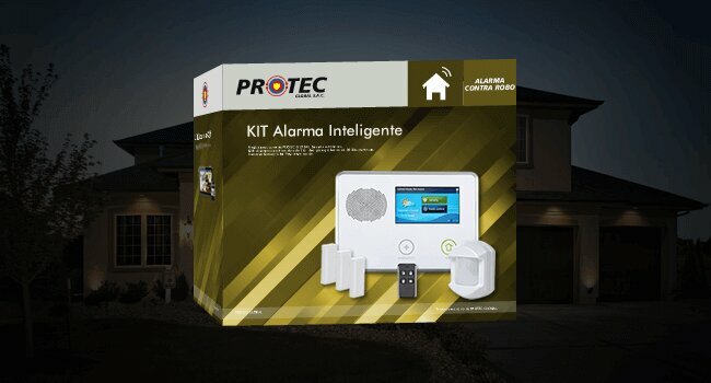 Güvenlik ve alarm sistemleri Protec Global, Lima, foto