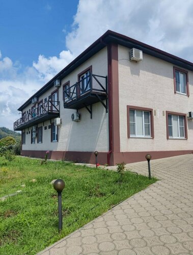 Otel Туристическо-Паломнический центр Елисавета, Gulripş Bölgesi, foto