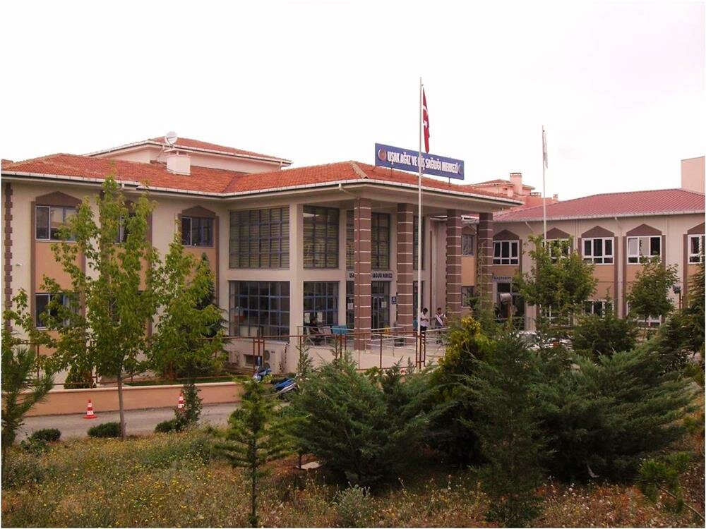 Diş sağlığı poliklinikleri Uşak Ağız ve Diş Sağlığı Merkezi, Uşak, foto