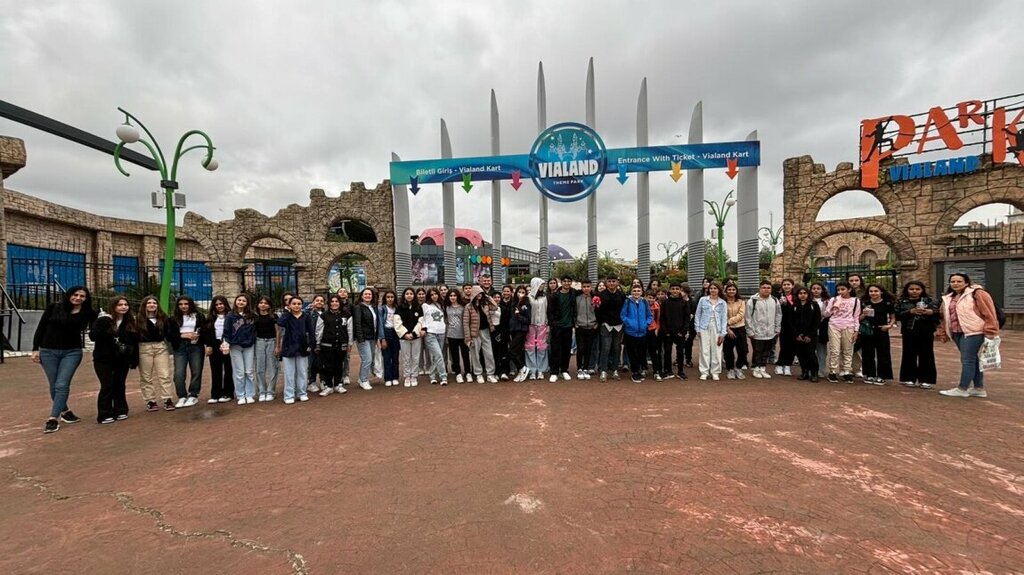 Ortaokul Yeniçiftlik Belediye Ortaokulu, Marmara Ereğlisi, foto