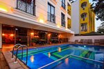 Espina Prive Hotel (Antalya, Muratpaşa, Çağlayan Mah., 2048. Sok., 4), otel  Antalya'dan