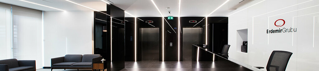 Proje enstitüleri, kurumları Dark Aydınlatma, İstanbul, foto