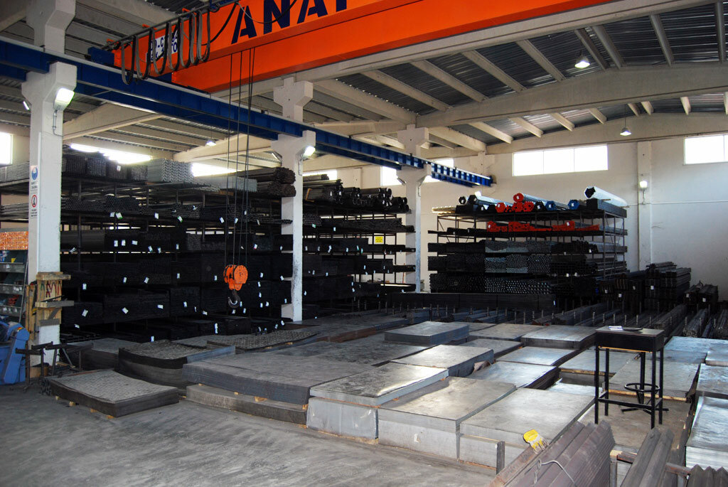 Metal ürün firmaları Anaforoğlu, Giresun, foto