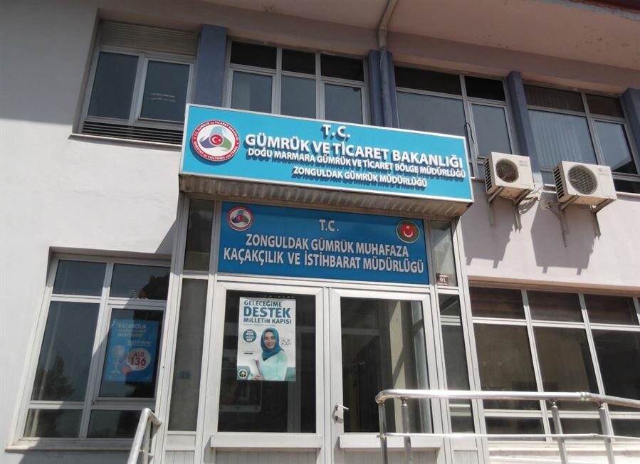 Gümrükler Çaycuma Hava Sınır Kapısı, Çaycuma, foto