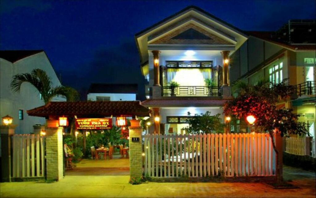 Otel Camellia Homestay, Hoi An, foto