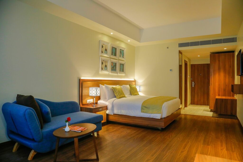 Otel Lemon Tree Premier Patna, Patna, foto