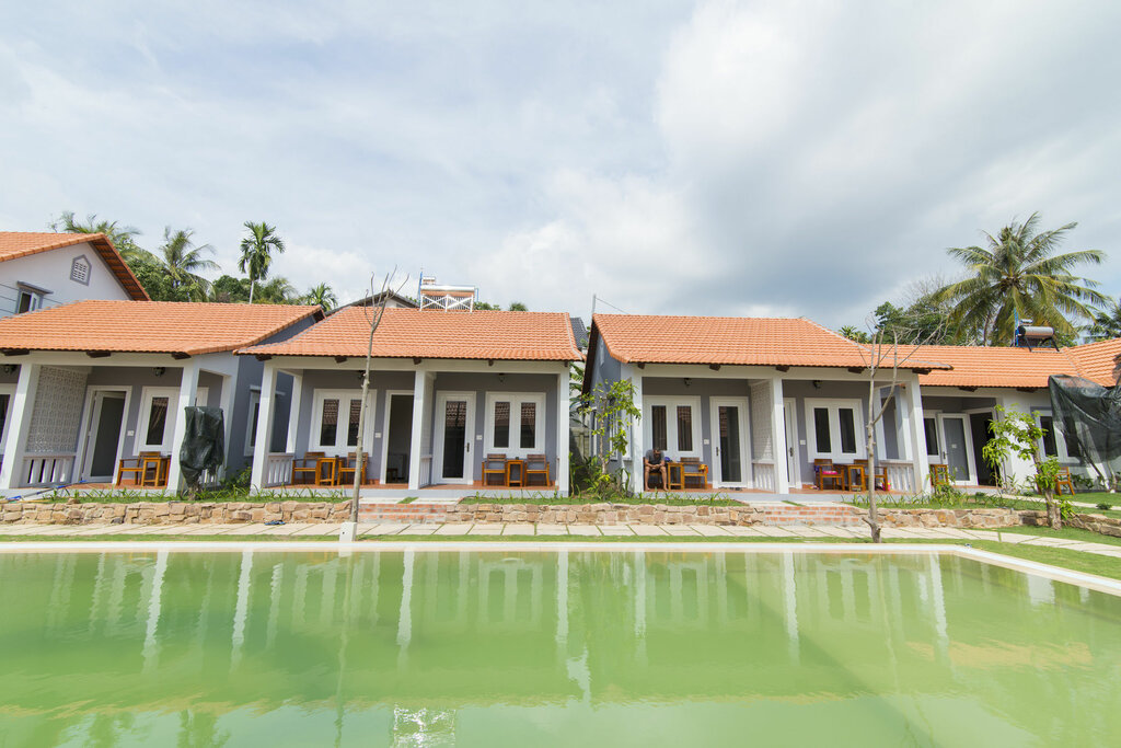 Otel Gecko House Phu Quoc, , foto