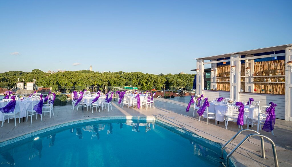 Restoran Orka Royal Hotel Restoran, İstanbul, foto