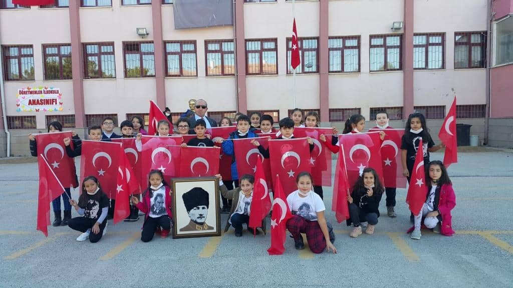 i̇lkokul Hasanoğlan Öğretmenler İlkokulu, Elmadağ, foto