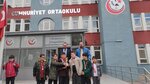 Cumhuriyet Ortaokulu (Yalova, Yalova Merkez, Bağlarbaşı Mah., Eski Bursa Cad., 17), ortaokul  Yalova'dan