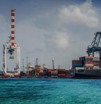 Mare Supply & Services (Alsancak Mh., 1476. Sk., No: 1, Alsancak, Konak, İzmir), deniz ulaşımı  İzmir'den