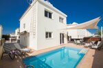 Sunset Villas (Perneras Street 115,House 16,5296 Protaras,), daireler  Dünya'dan