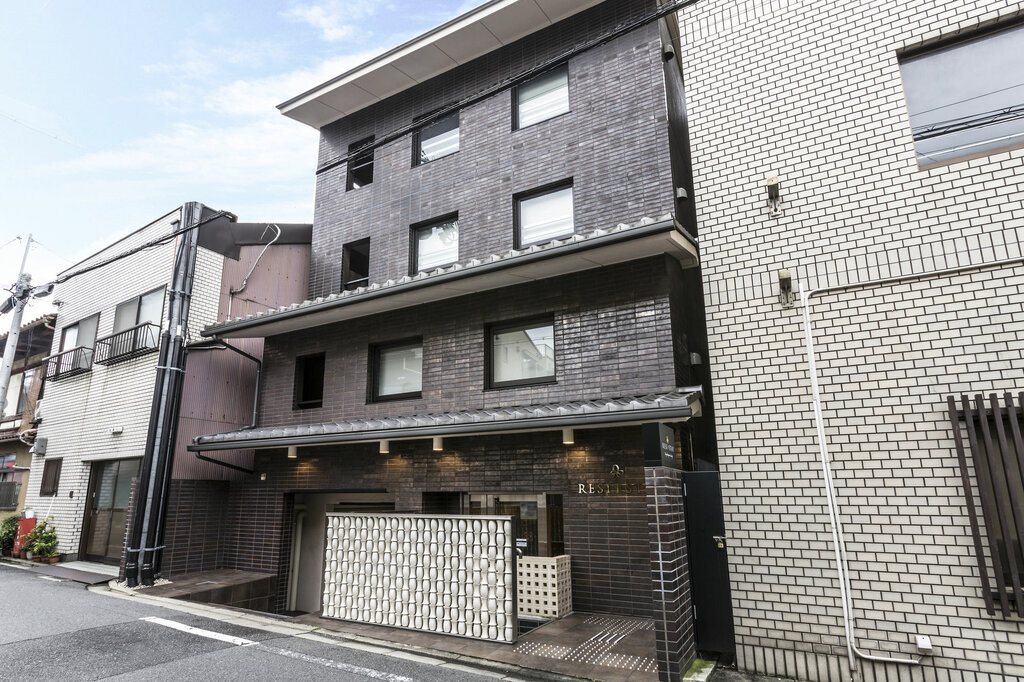 Otel Resi Stay Heian Sakura, Kyoto, foto
